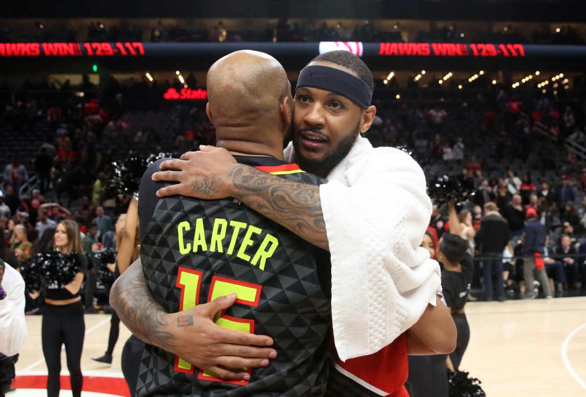 UNC Basketball: Vince Carter To Join ESPN as Full-Time NBA Analyst ...