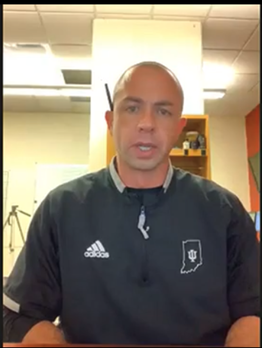 Aaron Wellman Pleased with Indiana Football Attitude During Fall ...