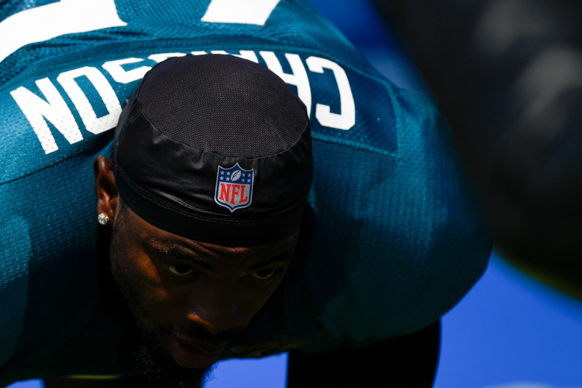 Todd Wash on Jacksonville Jaguars' K'Lavon Chaisson: 'We're Going To ...