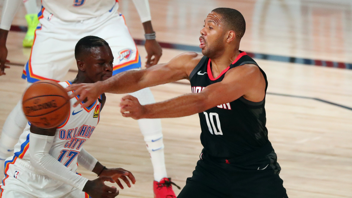 Eric Gordon Delivers in Game 7 as Houston Rockets eliminate Thunder ...