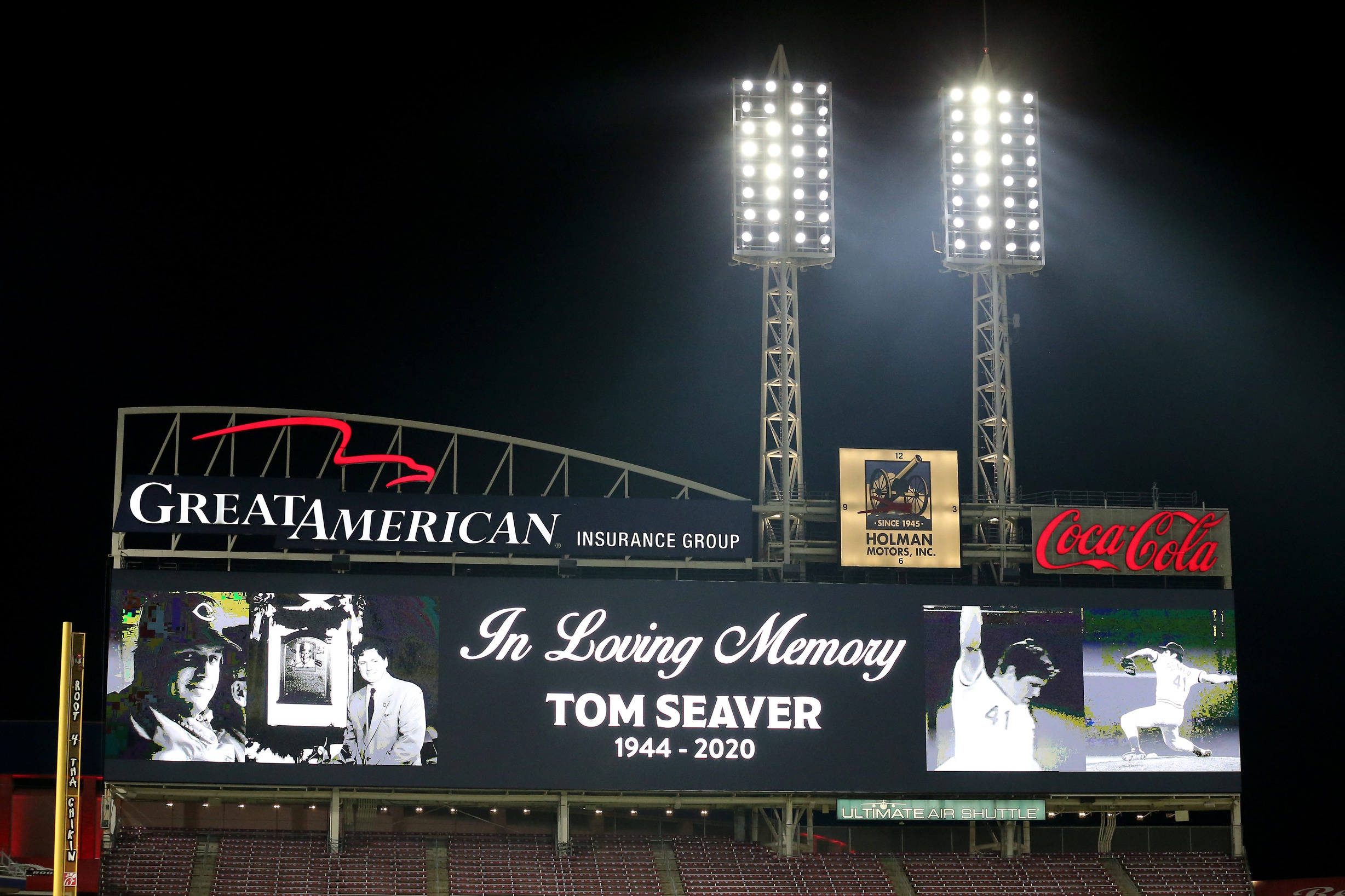 Rest in Peace, Pitcher Tom Seaver - Sports Illustrated Cleveland ...