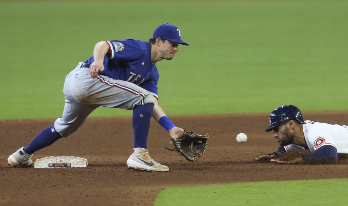 Texas Rangers at Houston Astros Series Recap: The Good and the Not So ...
