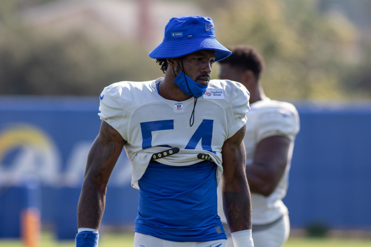 Rams' Raheem Morris Calls Leonard Floyd "a Special Player" - Sports ...