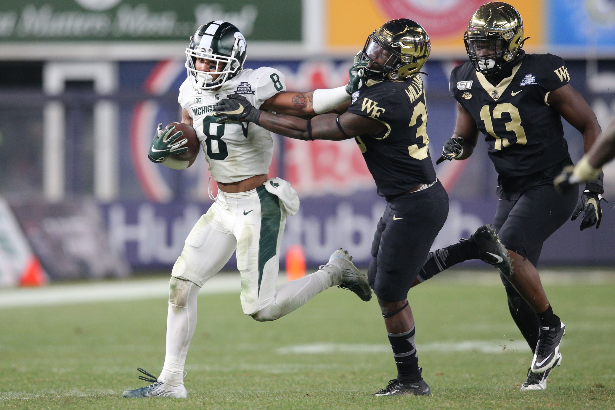 Michigan State Football Offers ’22 4-Star WR Omar Cooper Jr. - Sports ...