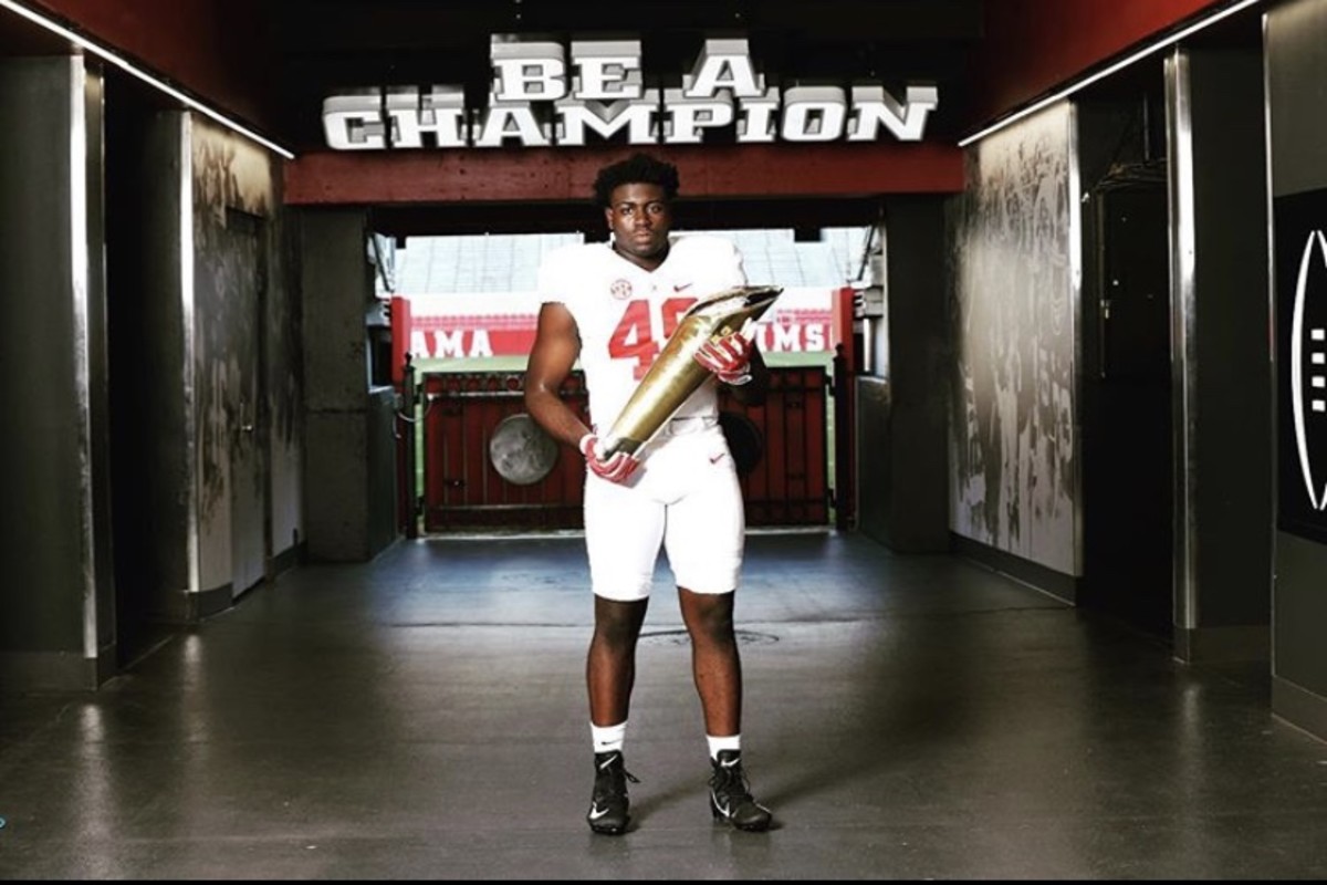 All Things Bama Podcast: Defensive End Prospects, How Alabama Finishes ...