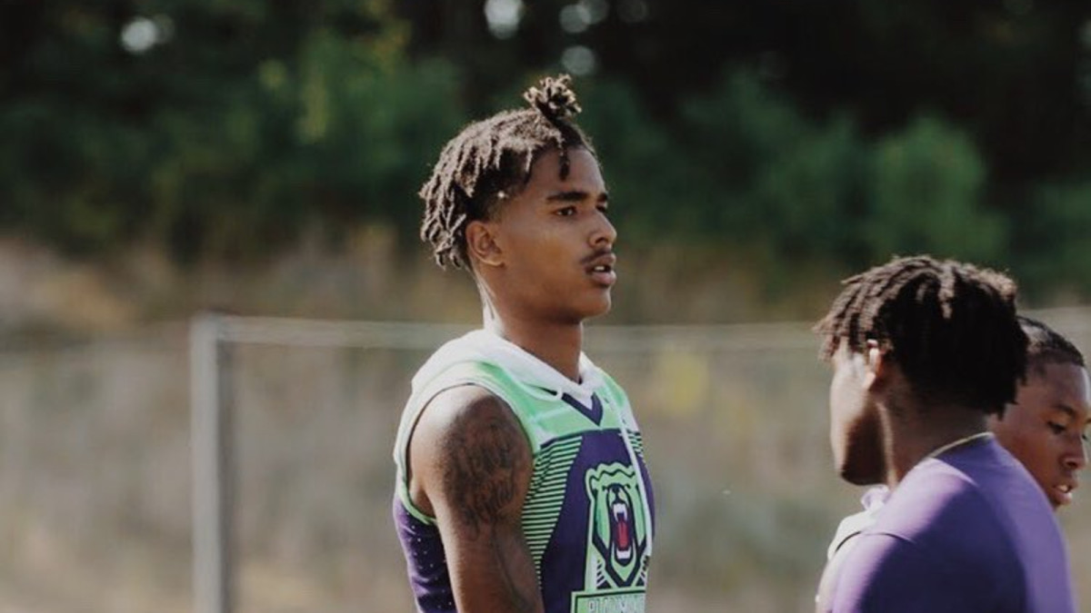 Syracuse Football Recruiting: Umari Hatcher Commits to Syracuse ...