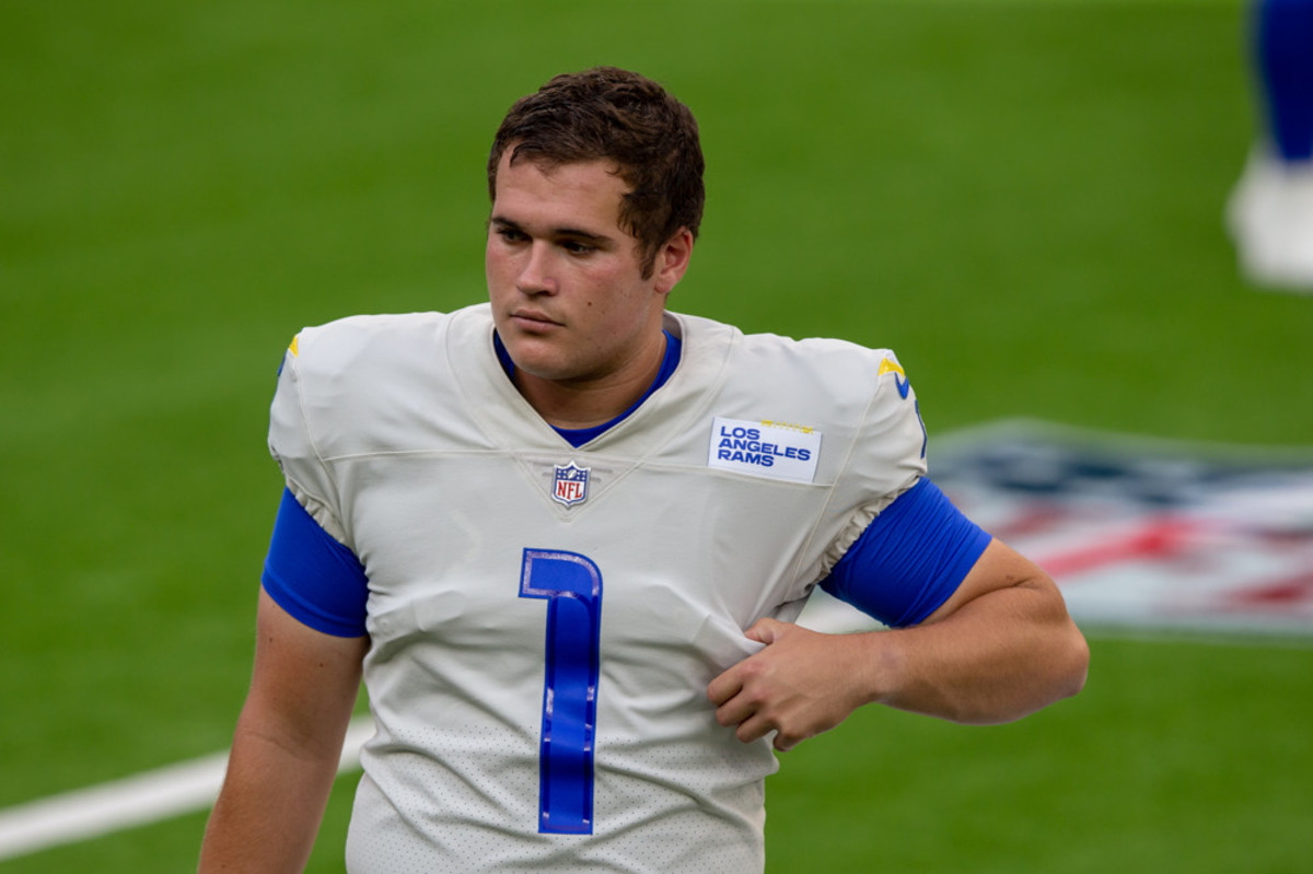 Rams believe rookie Samuel Sloman built to handle pressure - Sports ...