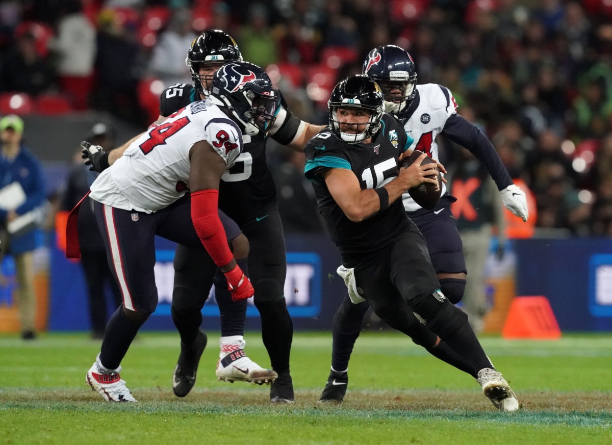 Inside AFC South: The Most Important Game For Each Team in Jacksonville ...