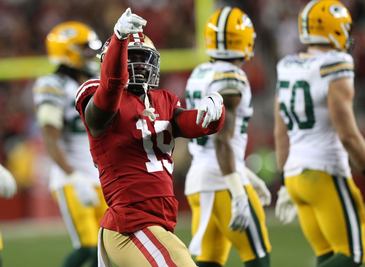 49ers to Activate Deebo Samuel from NFI List - Sports Illustrated San ...