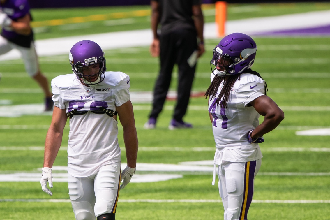 Five Takeaways From the Vikings' Initial 53-Man Roster For 2020 ...