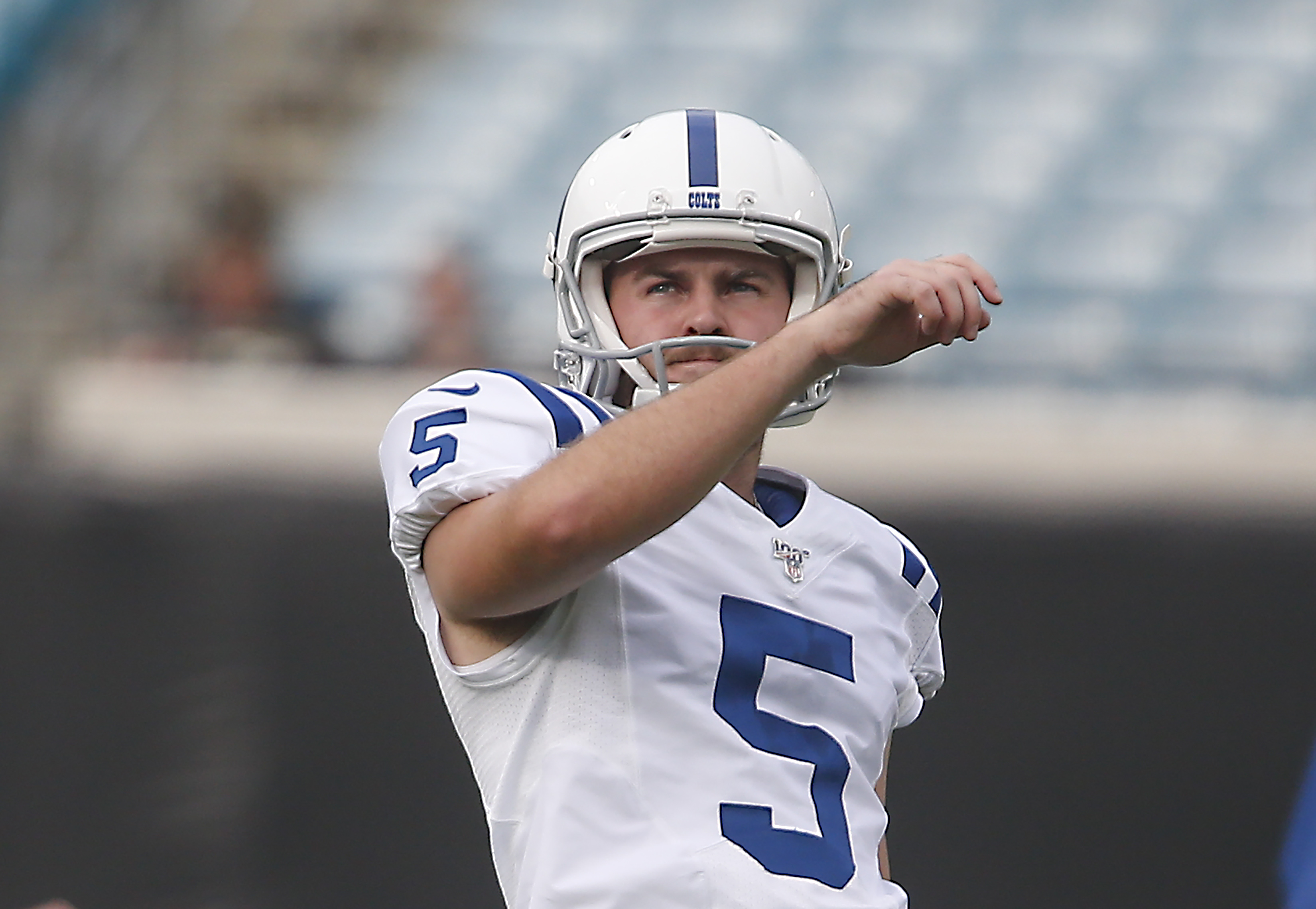 Former Illini Kicker Chase McLaughlin Cut By Colts - Sports Illustrated ...