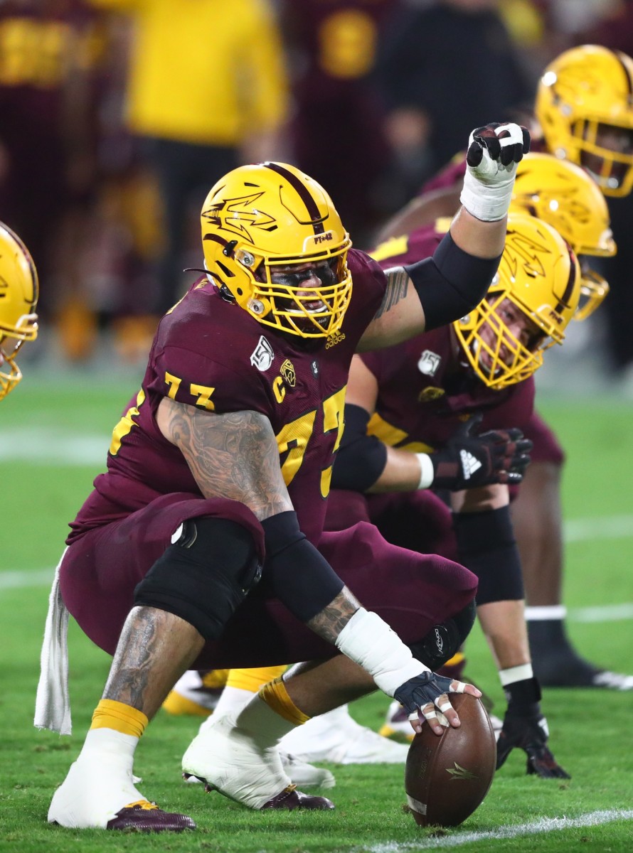ASU Football: Former Devils Cut from the NFL - Arizona State Sun Devils ...