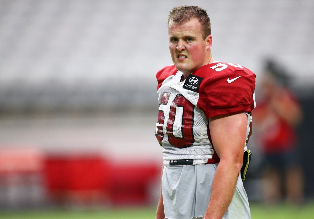 Evan Weaver, Jordan Kunaszyk Cut; Keenan Allen Signs 4-Year, $80 ...