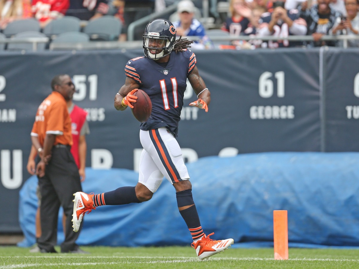 Kevin White Elevated to the Saints Active Roster - Sports Illustrated ...
