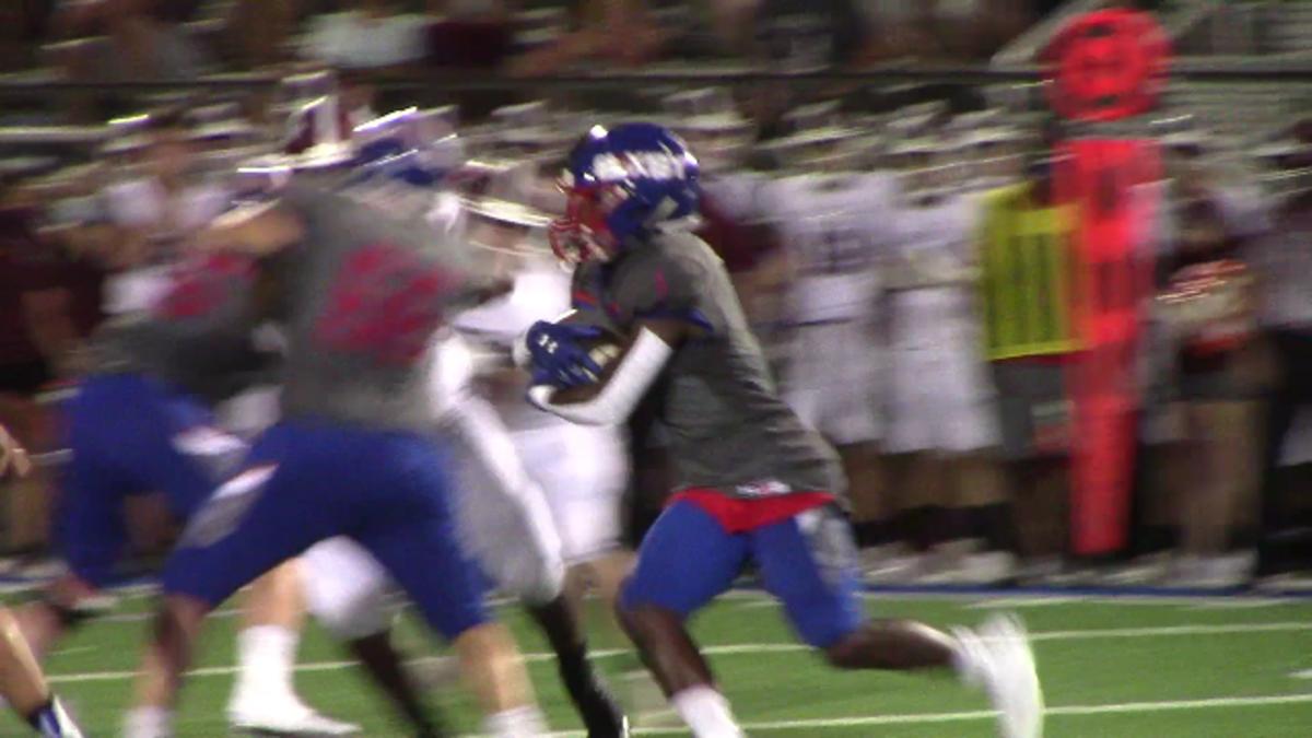 Braylin Presley and Bixby run their streak to 27-wins with a 42-35 win ...