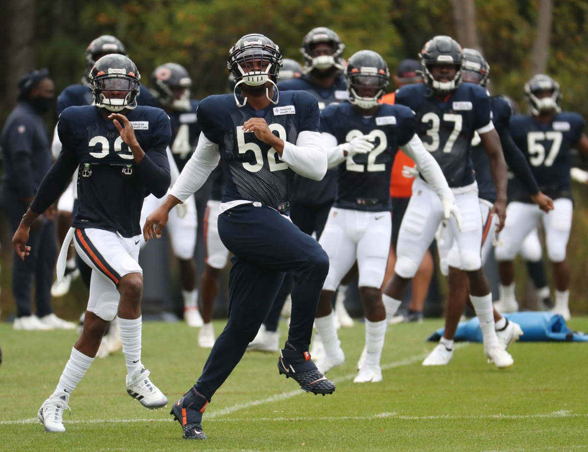 Chicago Bears Defensive Overview: Dominance Has Its Limits - Sports ...