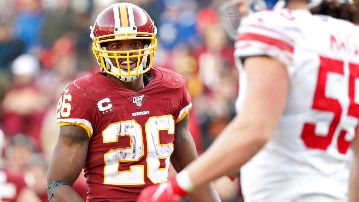 Veteran Running Back Adrian Peterson to Sign with the Detroit Lions for ...