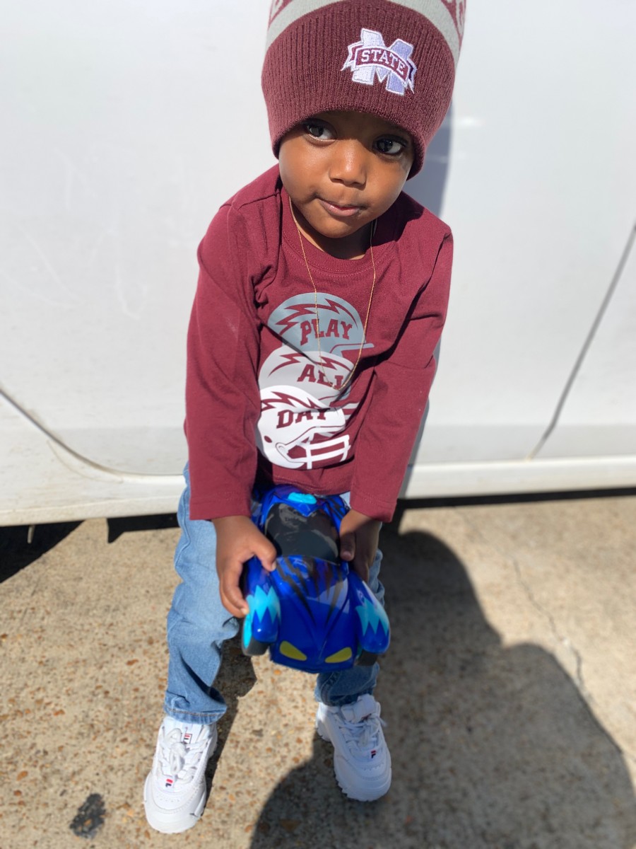 "God's got us": Mississippi State football's Marcus Murphy plays on ...