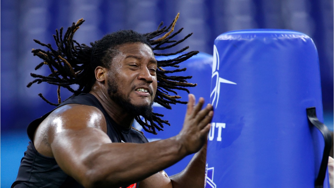 Labor Day: Top Ohio State Bench Press Performances at NFL Combine ...