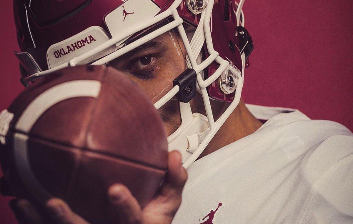 All-in: Caleb Williams moves to Oklahoma for good - Sports Illustrated ...