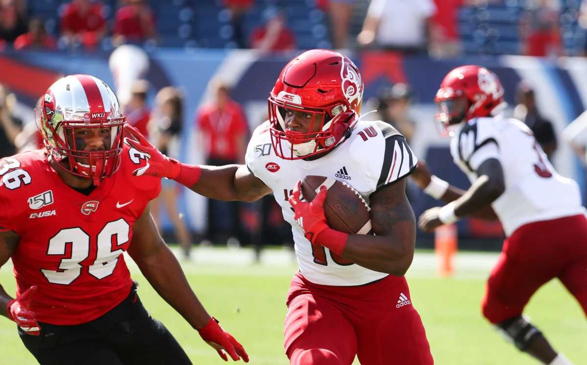 Preview: Louisville Cardinals vs. Western Kentucky Hilltoppers - Sports ...