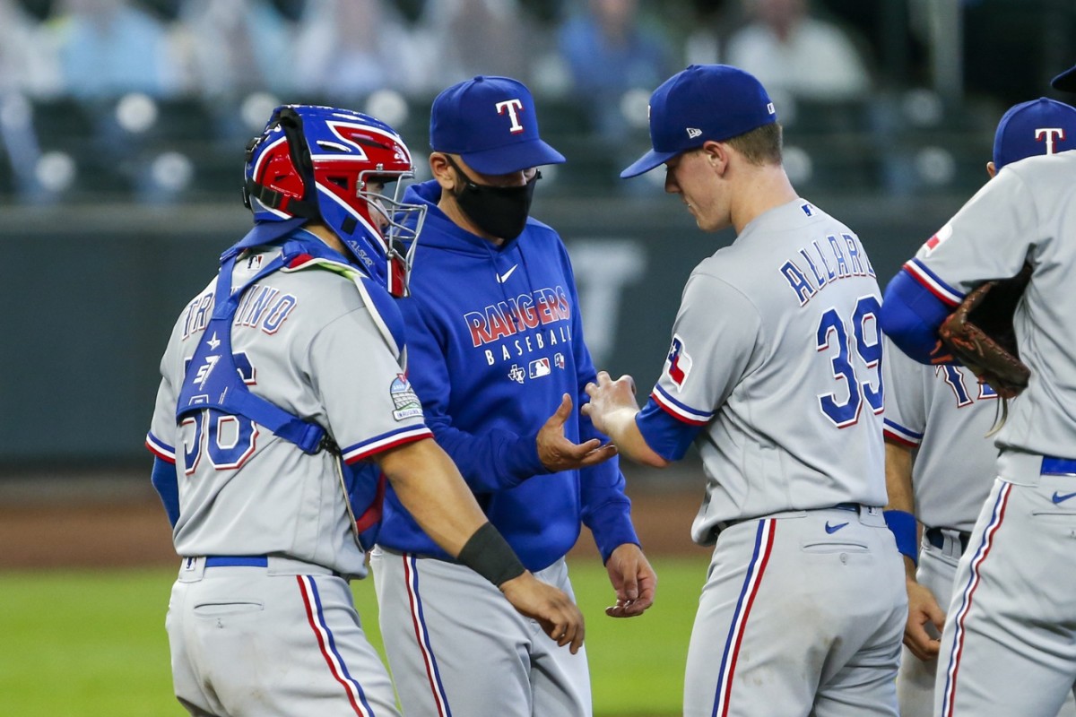 "It's Frustrating for These Guys" Texas Rangers Own Baseball's Worst ...