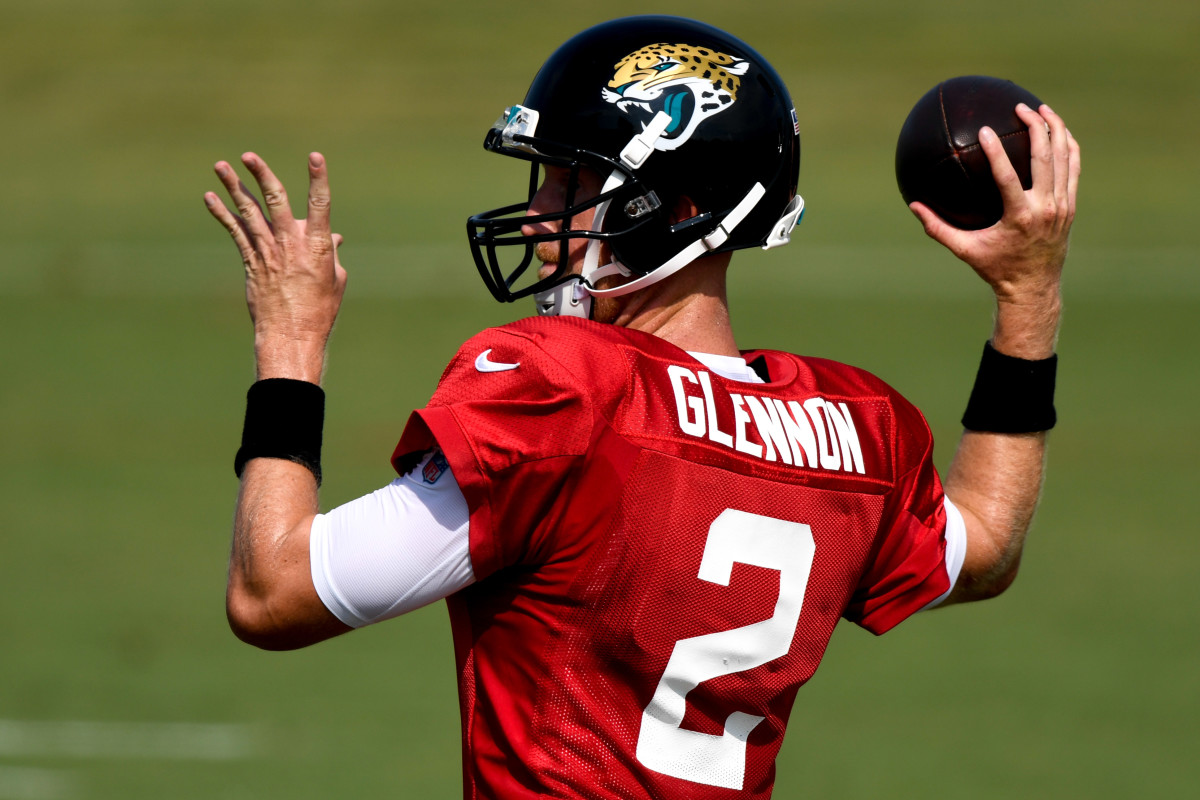 Mike Glennon Signed to Jacksonville Jaguars Practice Squad - Sports ...