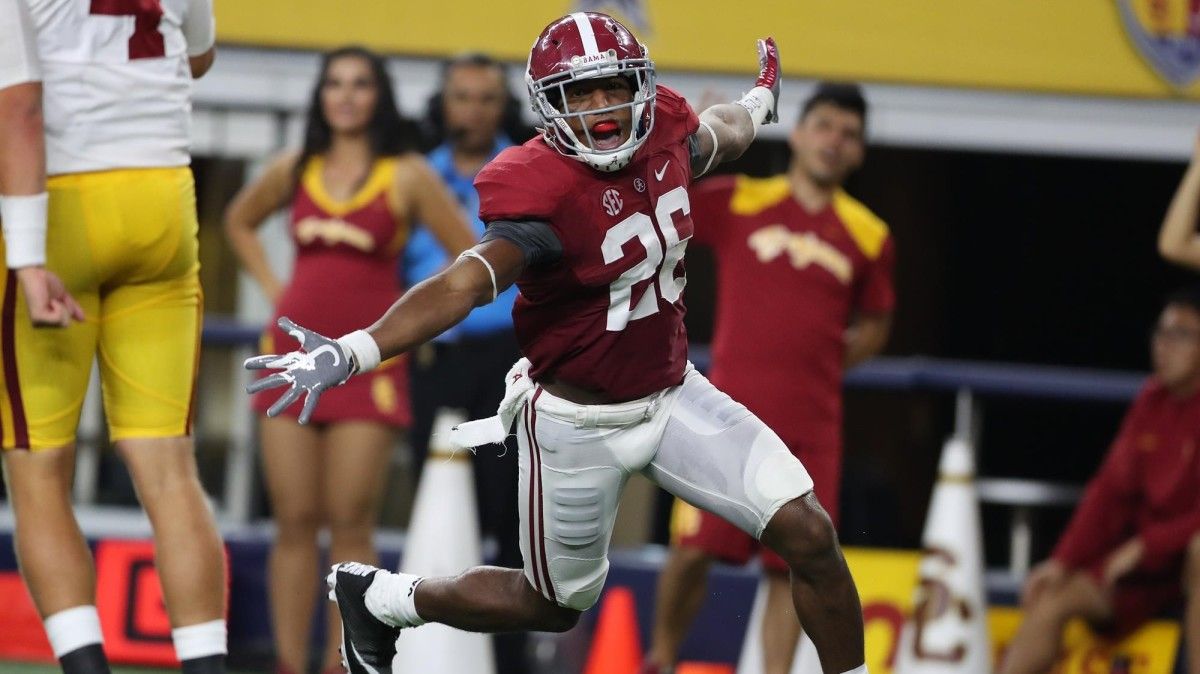 5x5: The Best Alabama Cornerbacks During the Nick Saban Era - Sports ...