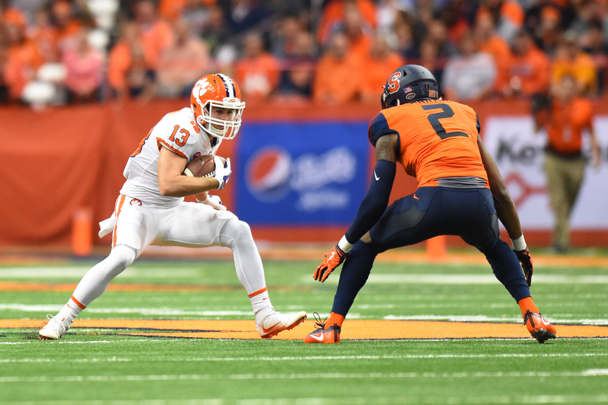 Former Syracuse, XFL Cornerback Jordan Martin Making Most of ...