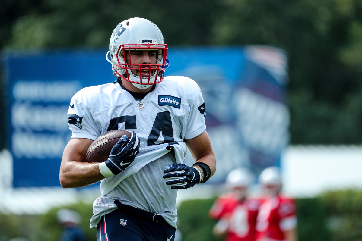 Here Are Jersey Numbers for a New England Patriots' 2020 Rookie Class ...