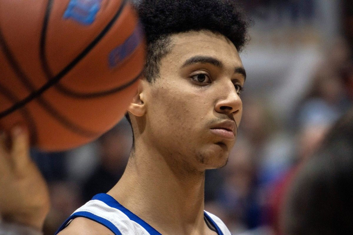 UNC Basketball: 2021 Four-Star PF Trey Kaufman Announces UNC in Top ...