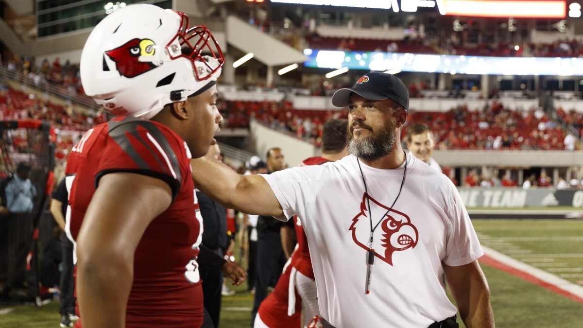 Ledford Proud of Efforts From Program During Offseason - Sports ...