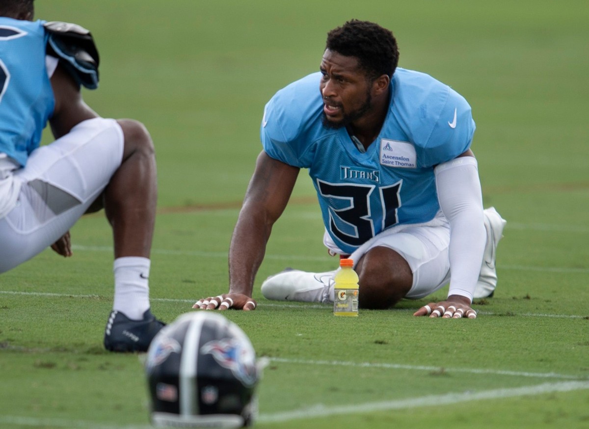 Kevin Byard Willing to 'Pay the Price' for Leadership - Sports ...