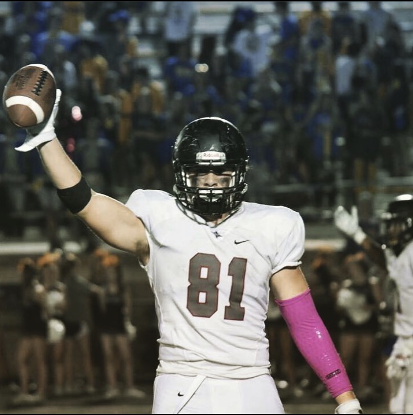 All Things Bama Podcast: What 2021 TE Robbie Ouzts' Commitment Means ...