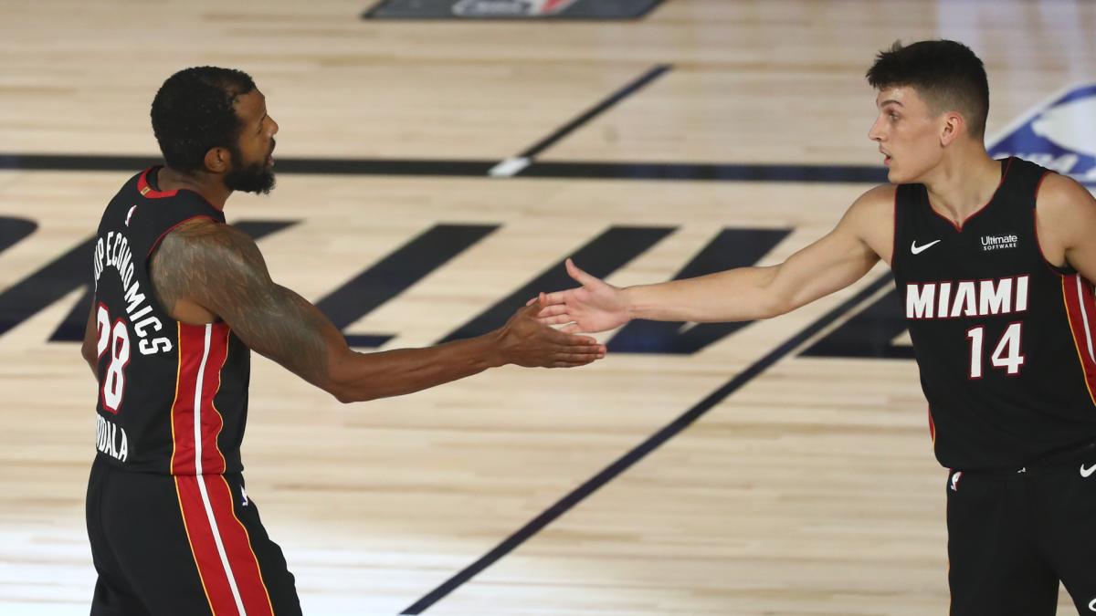 2020 NBA Playoffs: Miami Heat Eliminate Bucks, Advance to Conference ...