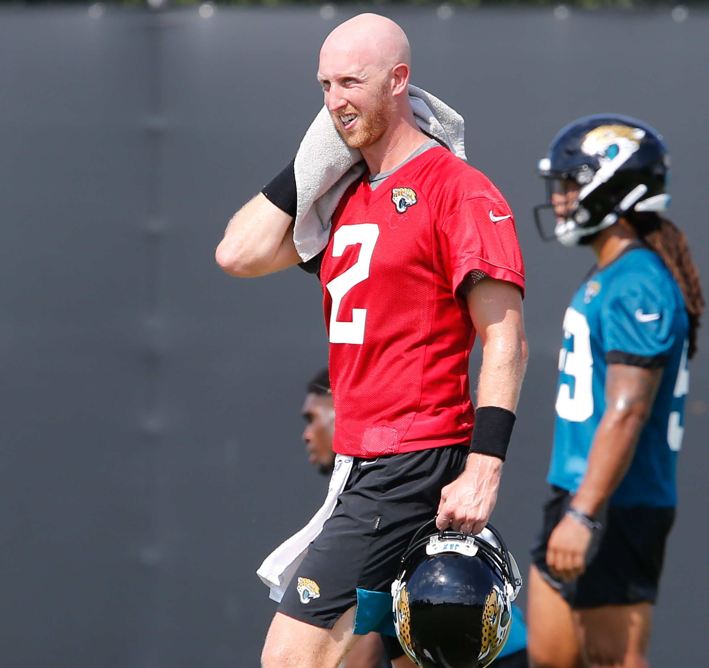 QB Mike Glennon Back onto Jaguars Active Roster - Sports Illustrated NC ...