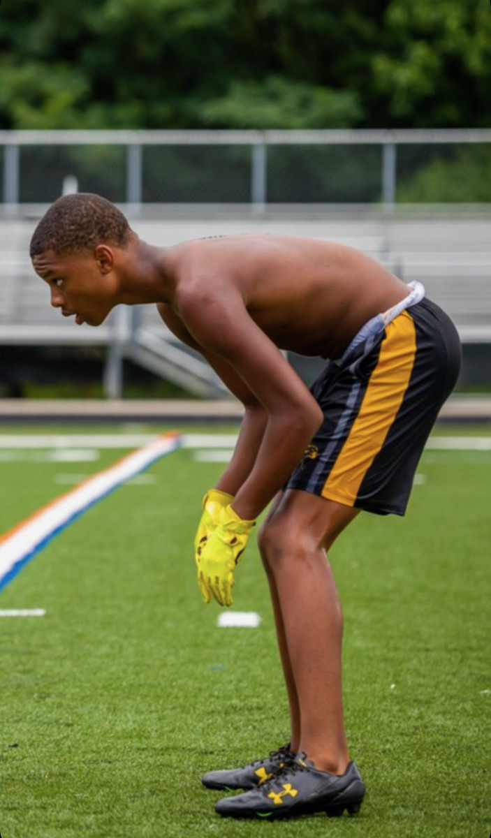 Local Rising Eighth Grader Blake Woodby Already Up to Two Offers ...