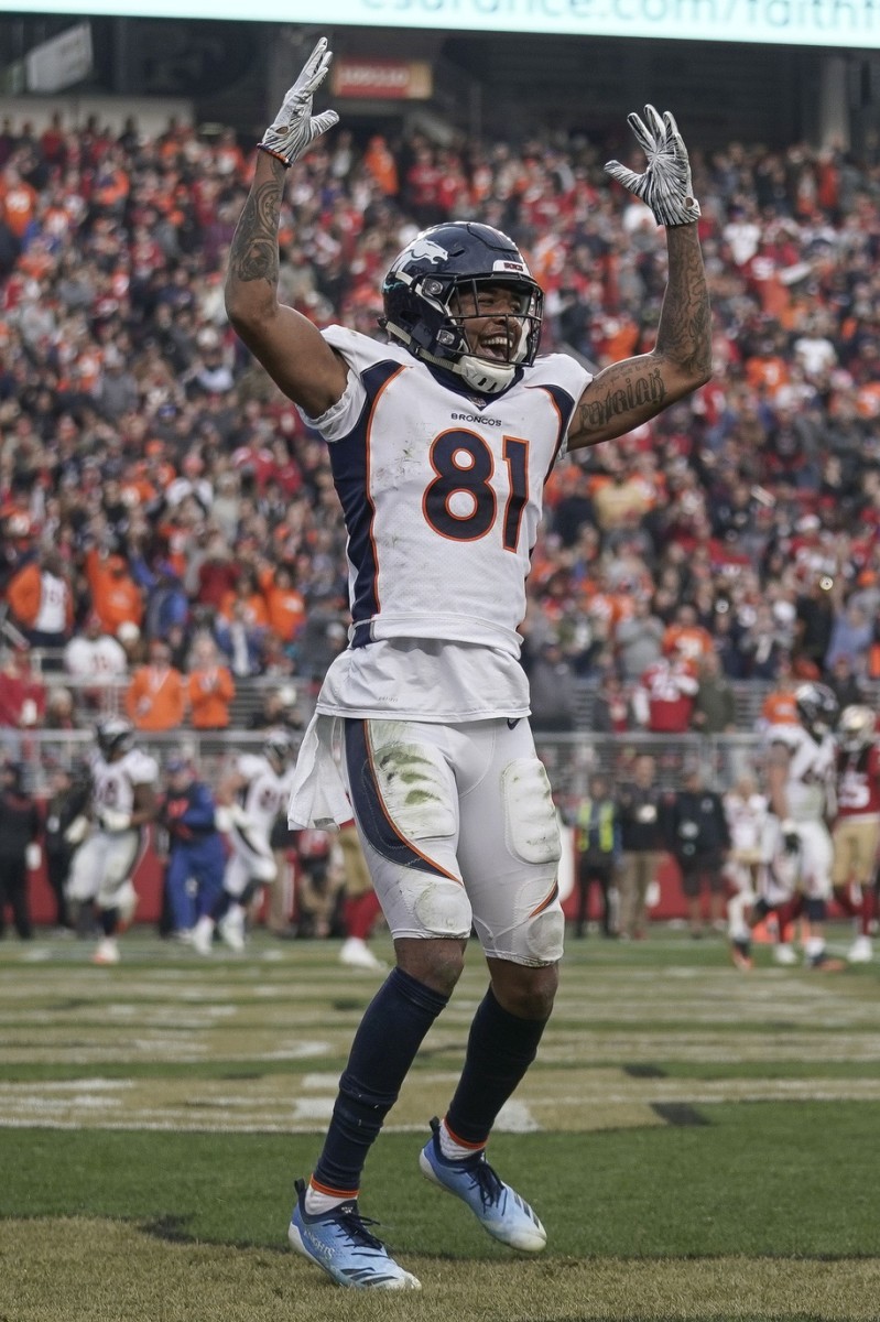 Former Utes named to depth charts ahead of NFL season - Sports ...