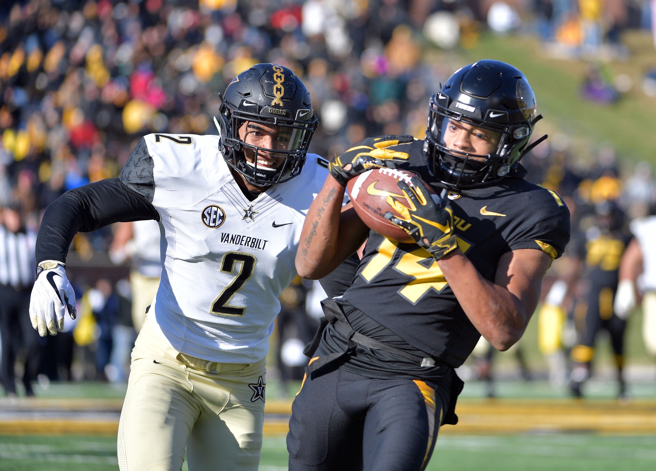 Mason: Coppet a Coach on the Field for Vanderbilt Defense - Sports ...