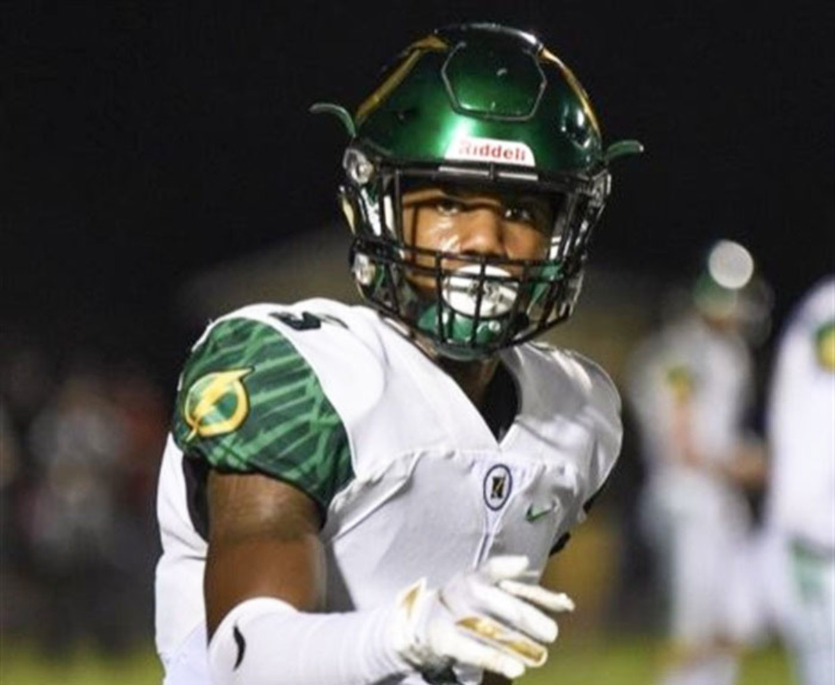 Recruiting: Ohio Prospect Markus Allen Backs Away from Michigan ...