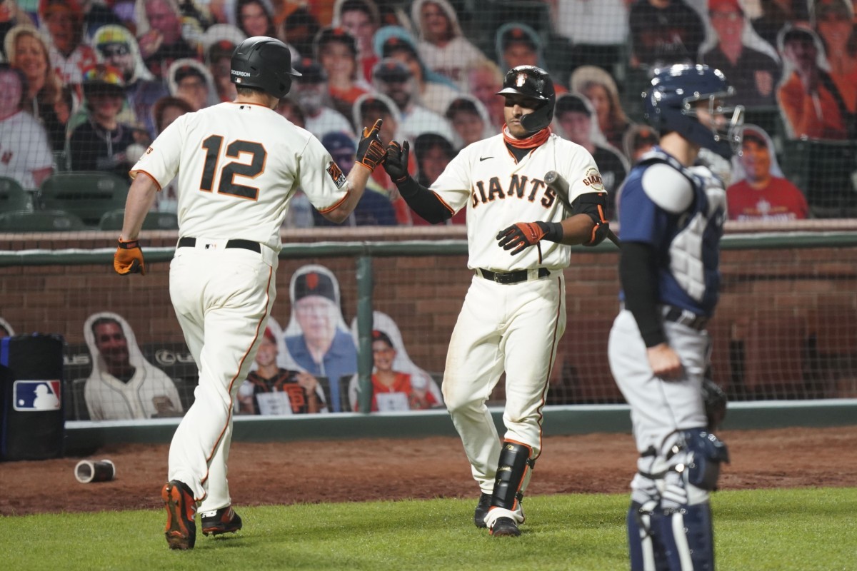 MLB Hoosiers (Sept. 8): Alex Dickerson Homers, Giants Win Again ...