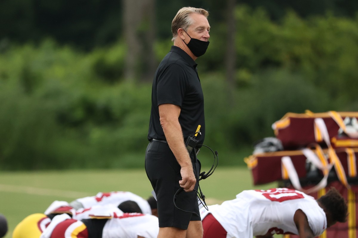 Buffalo Bills Sign Tim Settle; What Should Washington Commanders Do ...