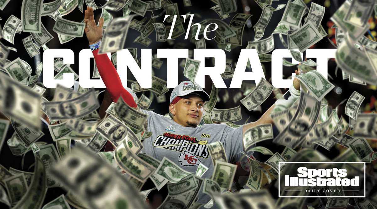 What the Patrick Mahomes record contract really means - Sports Illustrated
