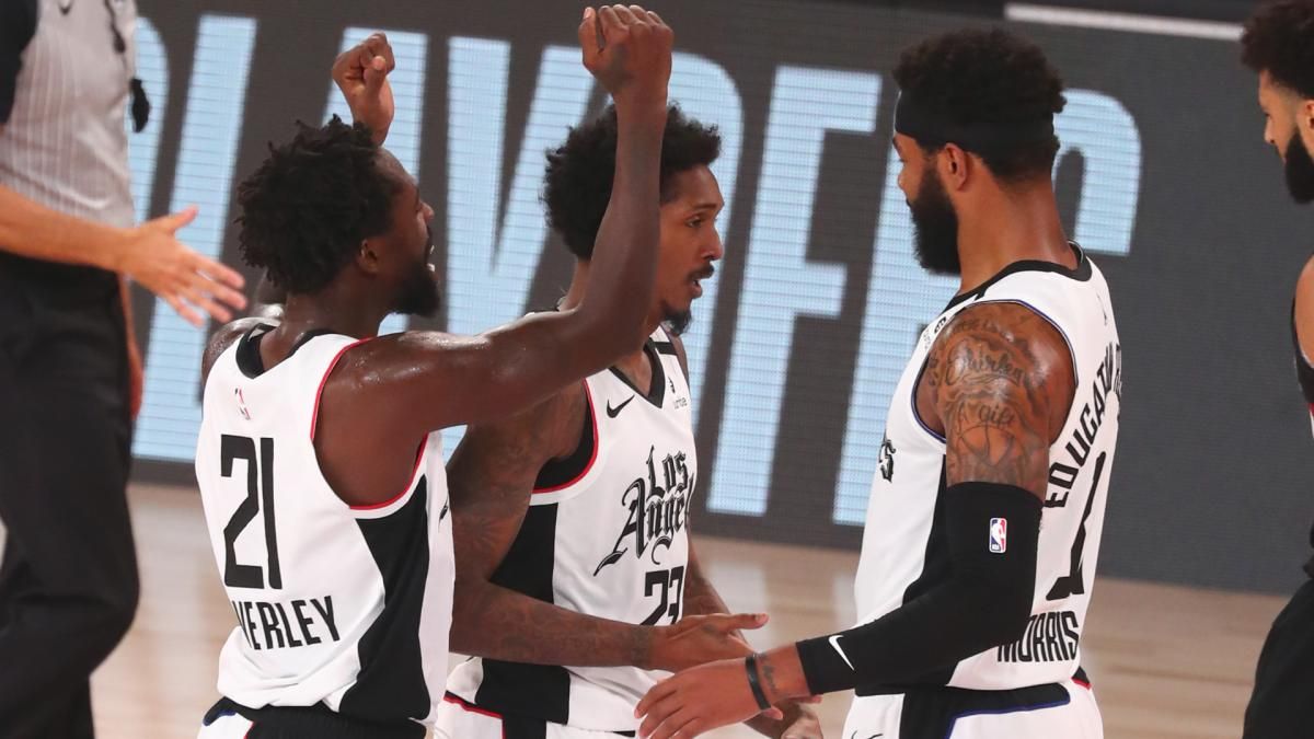 2020 NBA Playoffs: Los Angeles Clippers defeat Nuggets in Game 4 ...