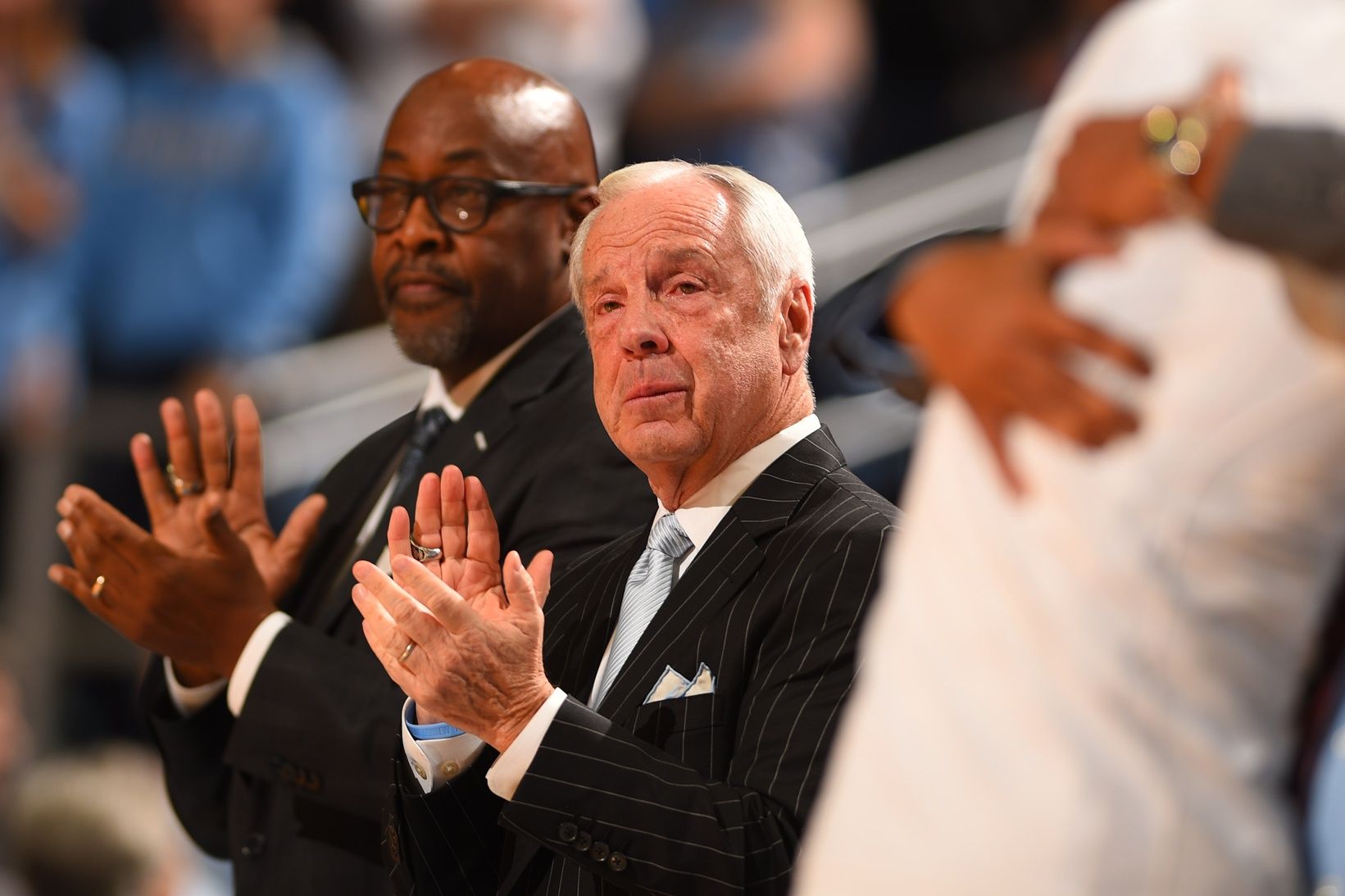 UNC Basketball: The man, the assistant behind Roy Williams - Sports ...