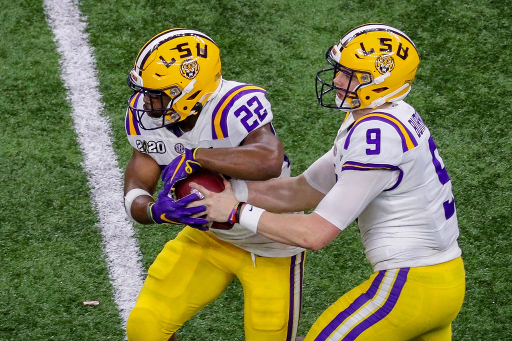 Which LSU Football Rookies Will Be Starting Week One in the NFL ...