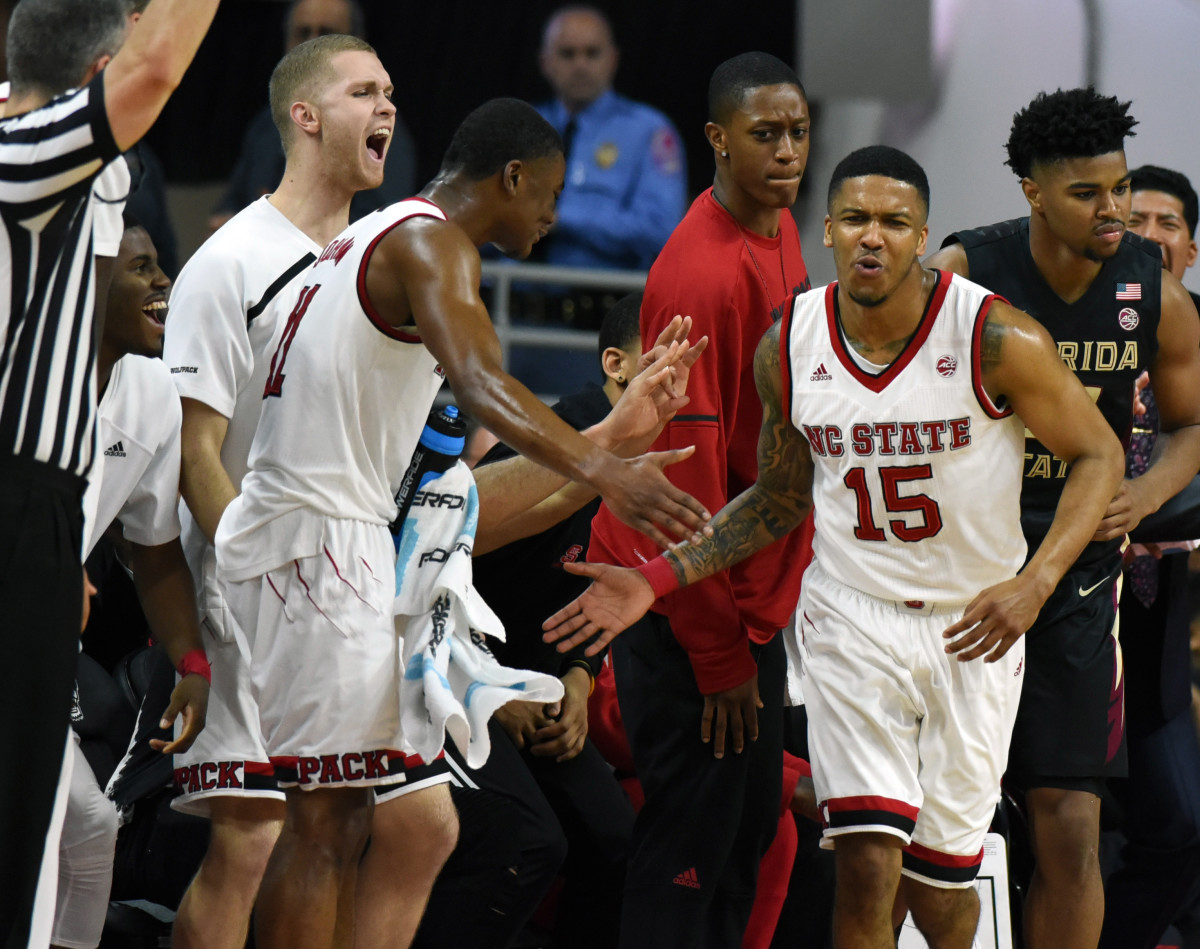 NC State's Sam Hunt Gets Coaching Job at NC A&T - Sports Illustrated NC ...