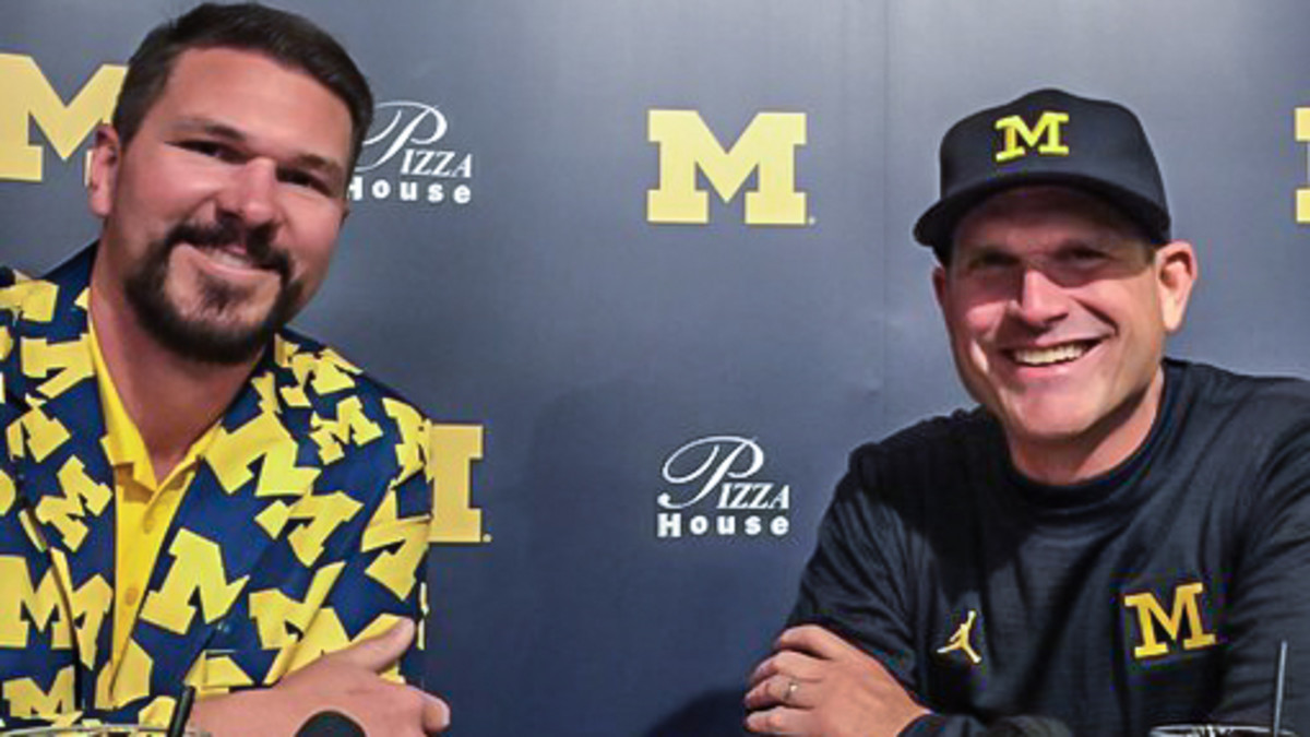 Jansen: Early-Season Schedule Will Be Pivotal For Michigan's Success ...