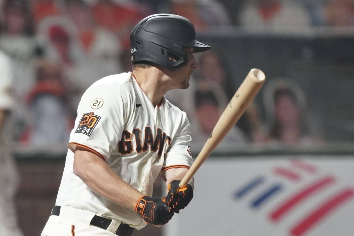 MLB Hoosiers (Sept. 9): Dickerson Gets Another Hit in Giants' Win ...
