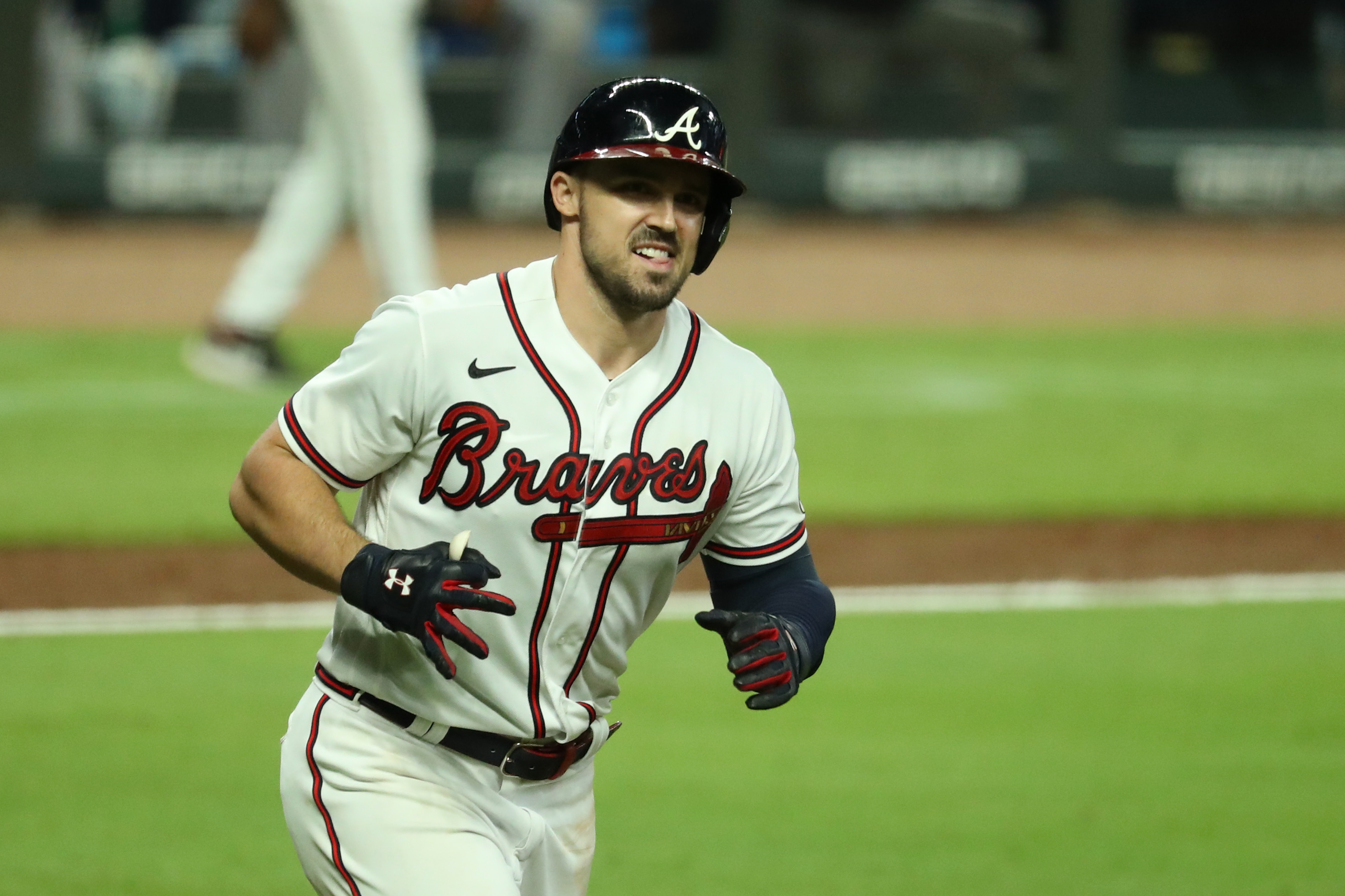Atlanta Braves Adam Duvall 2020 Season Recap - Sports Illustrated ...